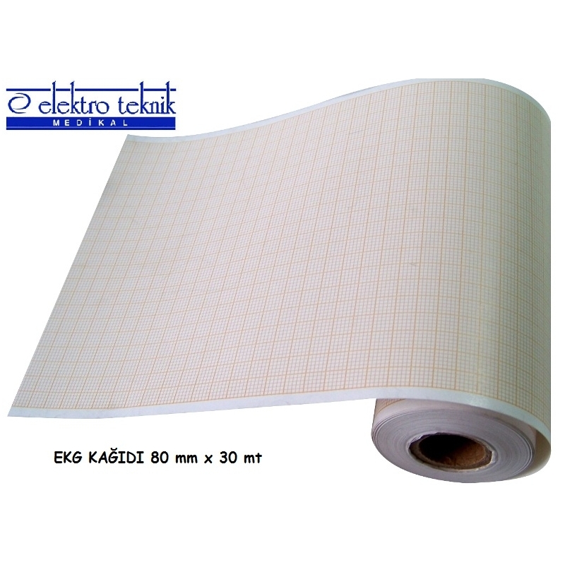 ekg cihazı kağıtları