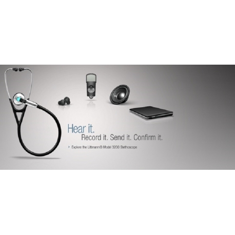 3m,littmann,4100,steteskop